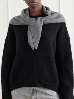 Arch4 Cashmere Scarf