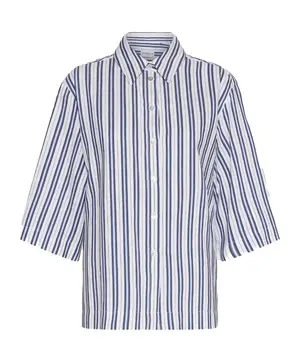 Marella Striped Shirt - No