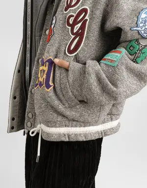 Dolce & Gabbana Bomber Jacket