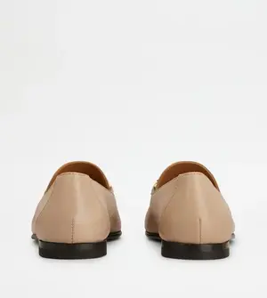 TOD'S Loafers In Nappa Leather