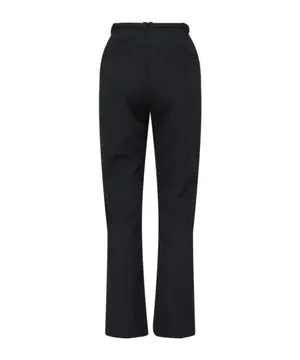 DIESEL® Belted Straight-leg Pants