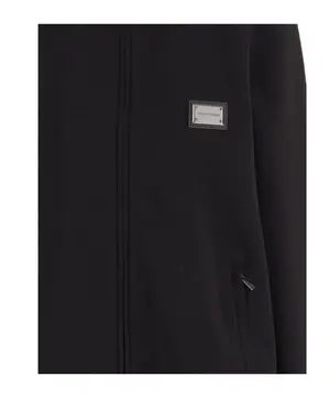 Emporio Armani Mock-neck Sweatshirt