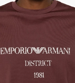 Emporio Armani Crew-neck T-shirt