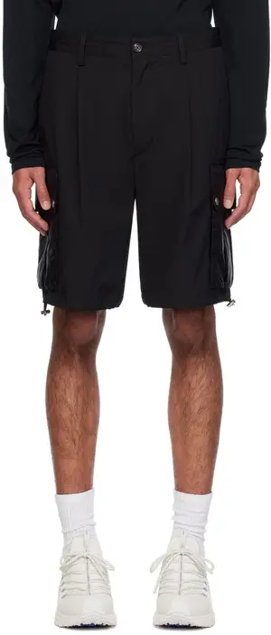 Moncler Cargo Bermuda Shorts