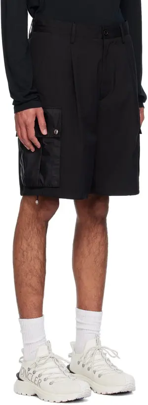 Moncler Cargo Bermuda Shorts