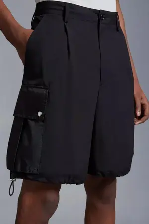 Moncler Cargo Bermuda Shorts