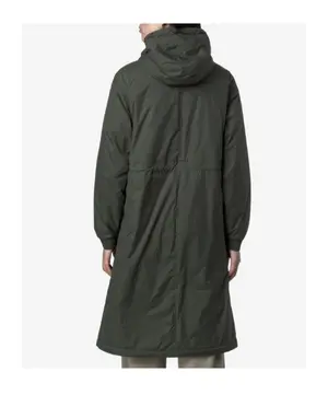 K-WAY Long-sleeved Hooded Windbreaker/padded Jacket