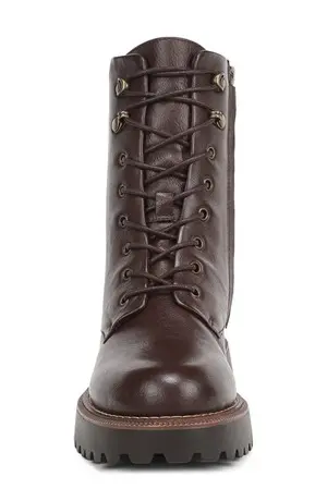 Sam Edelman Gemma Leather Combat Boot