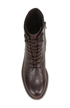 Sam Edelman Gemma Leather Combat Boot