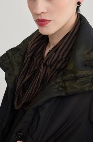 LUUKAA Ever Quilted Puffer Jacket