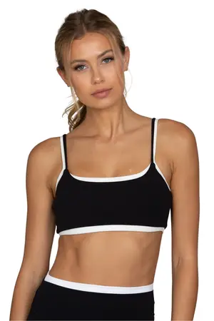 GOLD HINGE Double Layer Strydeform Bra