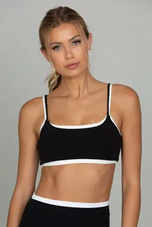 GOLD HINGE Double Layer Strydeform Bra