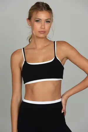 GOLD HINGE Double Layer Strydeform Bra