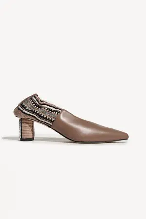 Amambaih Mid Calf Shoes For Women