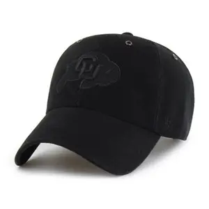 CARHARTT X 47 Carhartt X '47 Colorado Buffaloes Clean Up Adjustable Hat - Black