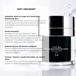 UNICSKIN Unica+ Day And Night Anti-aging Moisturizer