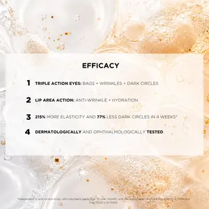 UNICSKIN Uniceyes Triple Action Eye & Lip Serum