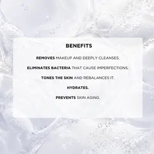UNICSKIN Unicdetox & Go All-in-one Foaming Cleanser