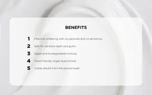 UNICSKIN Unicwhite Smile Whitening Gel