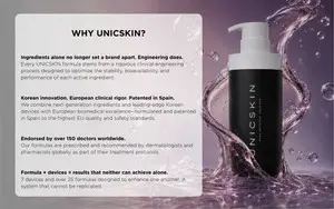 UNICSKIN Unicbody Slim Action X4 Multi-action Body Gel
