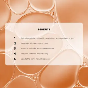 UNICSKIN Uniccellular Active+ Anti-aging Exosome Serum