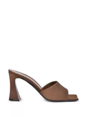 GIUSEPPE ZANOTTI Solhene 85 Sandals - Brown