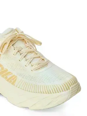 HOKA® Bondi Textured Mesh Sneakers