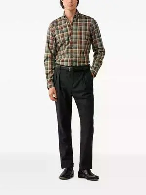 HACKETT  Pleated Trousers