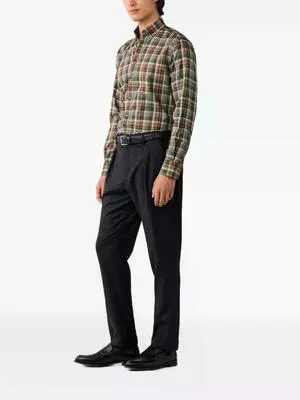 HACKETT  Pleated Trousers