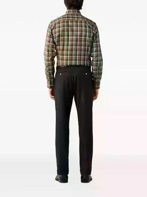 HACKETT  Pleated Trousers