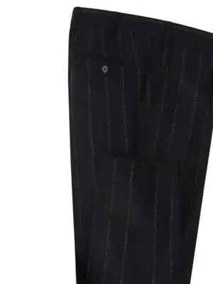 L.B.M. 1911 Pinstripe-pattern Suit