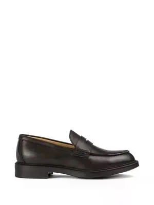 DOUCAL'S Leather Loafers