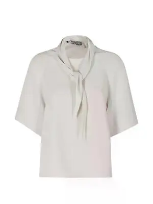Essentiel Antwerp Kassie Tie-neck T-shirt