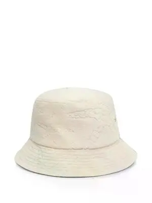 Vilebrequin Terry Starfish-jacquard Bucket Hat