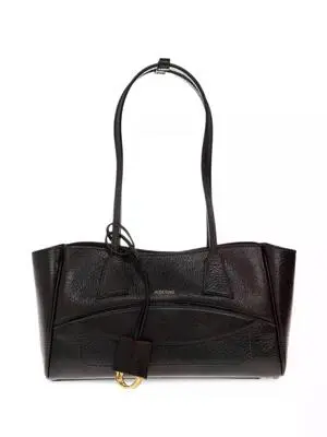 HIDESINS Small Shopper Shoulder Bag - Brown
