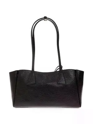 HIDESINS Small Shopper Shoulder Bag - Brown