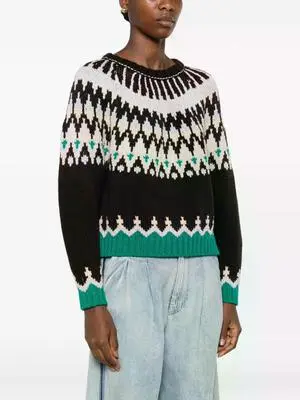 FORTE_FORTE Knited Sweater