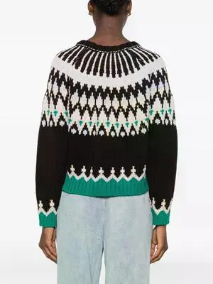 FORTE_FORTE Knited Sweater