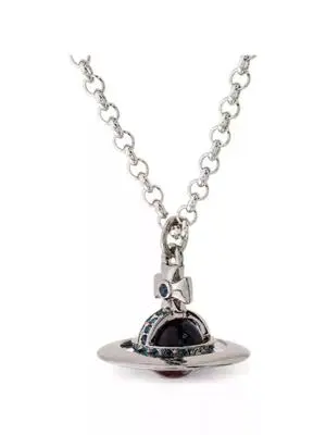 VIVIENNE WESTWOOD New Tiny Orb Necklace