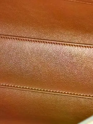Saint Laurent Manhattan Leather Medium Shoulder Bag