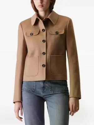 FORTELA Fortune Cropped Jacket
