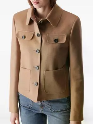 FORTELA Fortune Cropped Jacket