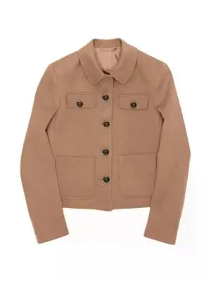 Fortela Button Detailed Jackets For Women