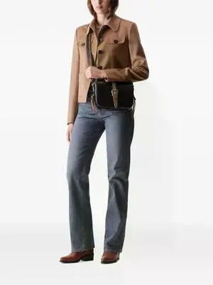 FORTELA Fortune Cropped Jacket
