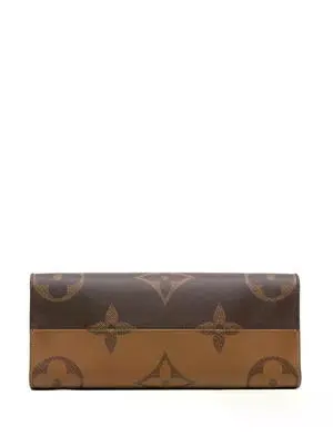 LOUIS VUITTON 2020 Monogram Reverse Giant Onthego Mm Satchel