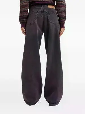 HAIKURE Bethany Wide-leg Jeans