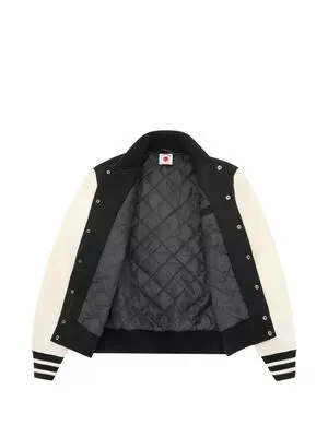 ICECREAM Logo-patch Varsity Jacket