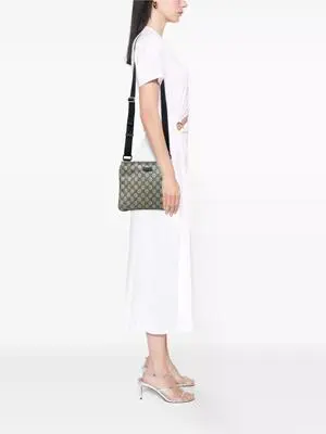 Gucci 2000-2015 Gg Supreme Crossbody Bag