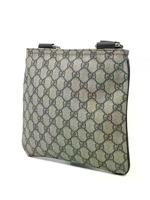 Gucci 2000-2015 Gg Supreme Crossbody Bag