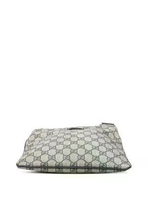 Gucci 2000-2015 Gg Supreme Crossbody Bag